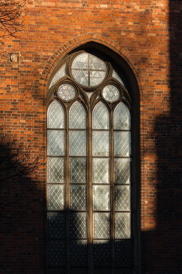 Riga Old City Reflections in Windows Stock Photo - Image of history ...