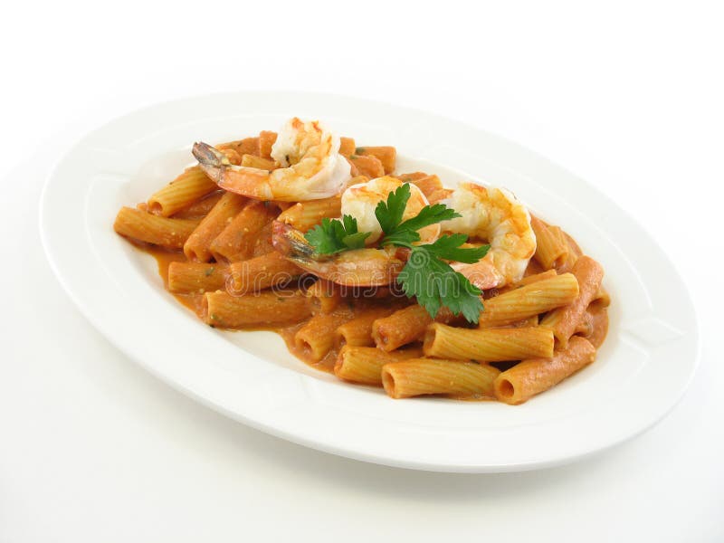 4+ Rigatoni shrimp Free Stock Photos - StockFreeImages