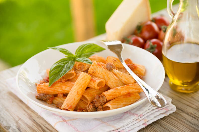 Three Cheese Stuffed Jumbo Pasta Shells Stock Image - Image of melted ...