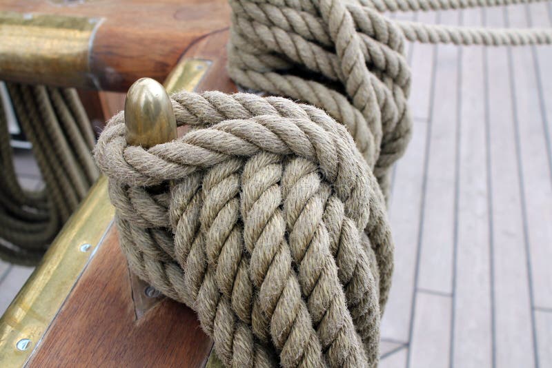 Tall Ship Rigging stock image. Image of details, ropes - 2442829