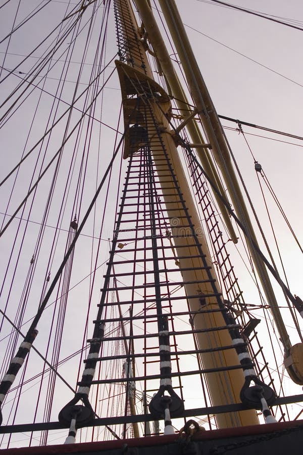 Submarine Ladder 1 Hawaii stock image. Image of bowfin, danger - 41963