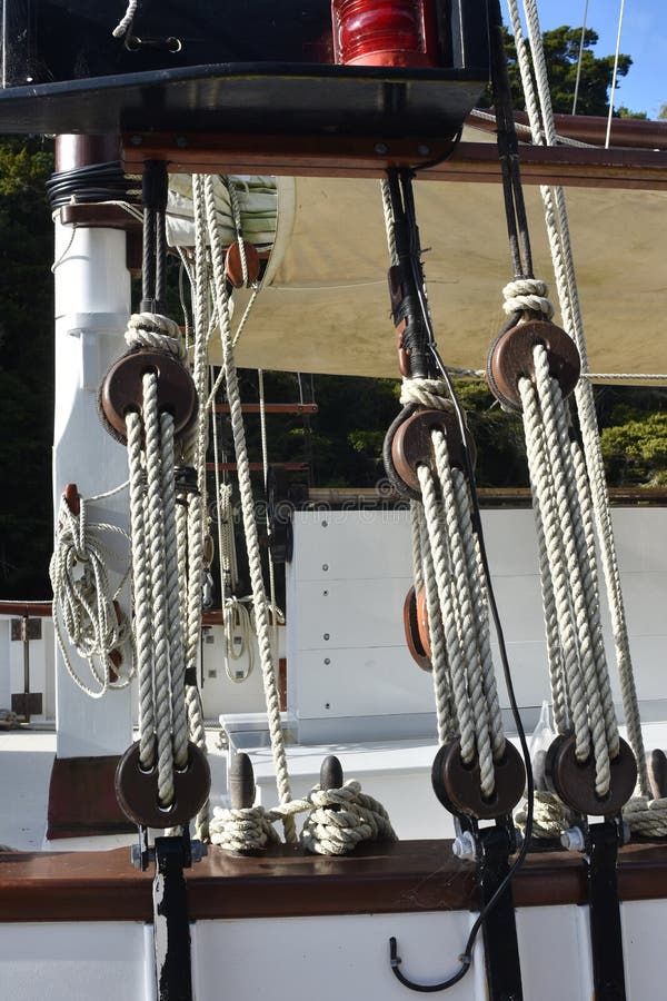 Rigging of sailing ship stock photo. Image of jane, ship - 77170602