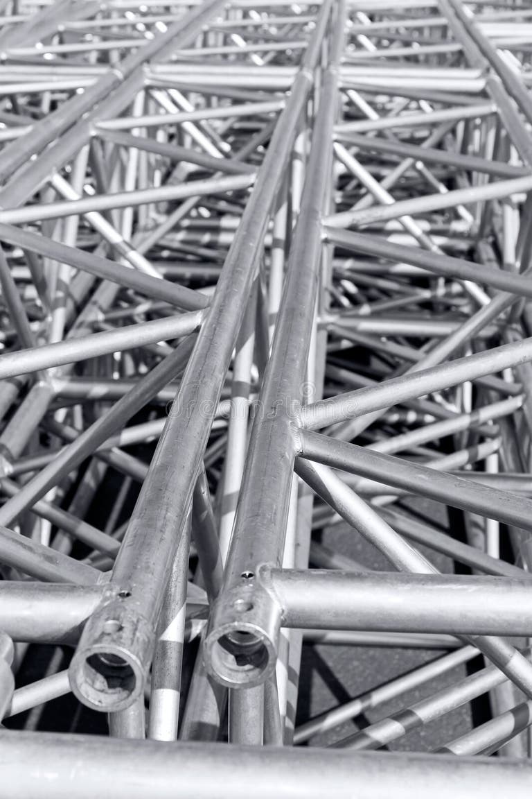 Rigging Steel Trusses Stock Photos - Free & Royalty-Free Stock Photos ...