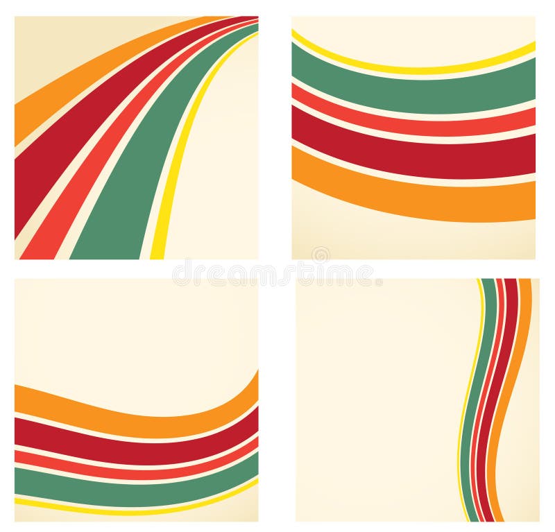 Righe Colorate Illustrazioni, Vettoriali E Clipart Stock – (5,423 ...