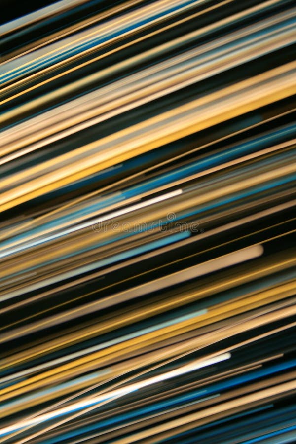 Righe Colorate Moderne Astratte Immagine Stock - Immagine di profondo ...