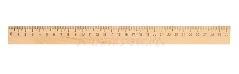 Righello immagine stock. Immagine di uscire, pollici, scuola - 8487885