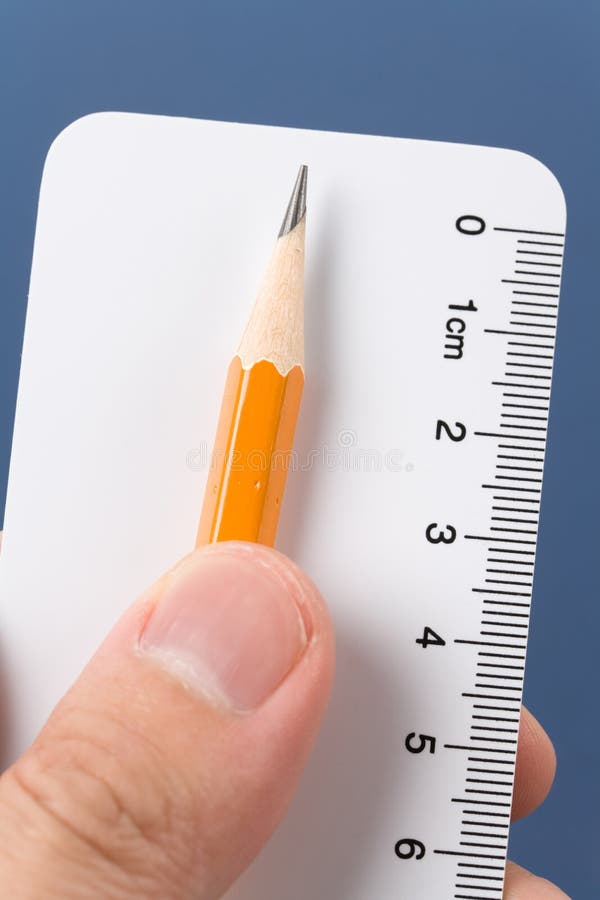 Righello bianco fotografia stock. Immagine di righello - 7074696