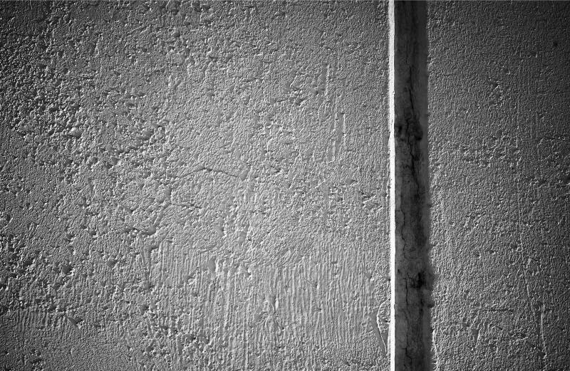 Right Aligned Line on Concrete Wall Texture Background Stock Photo ...