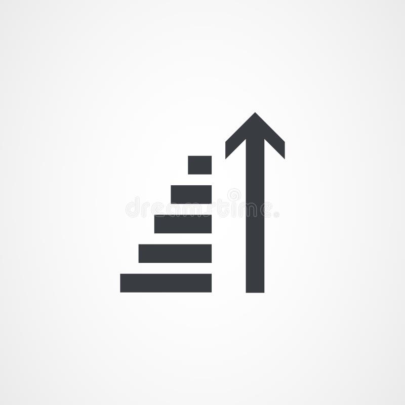 Right Alignment Icon Vector Isolated on White Background, Right Stock ...