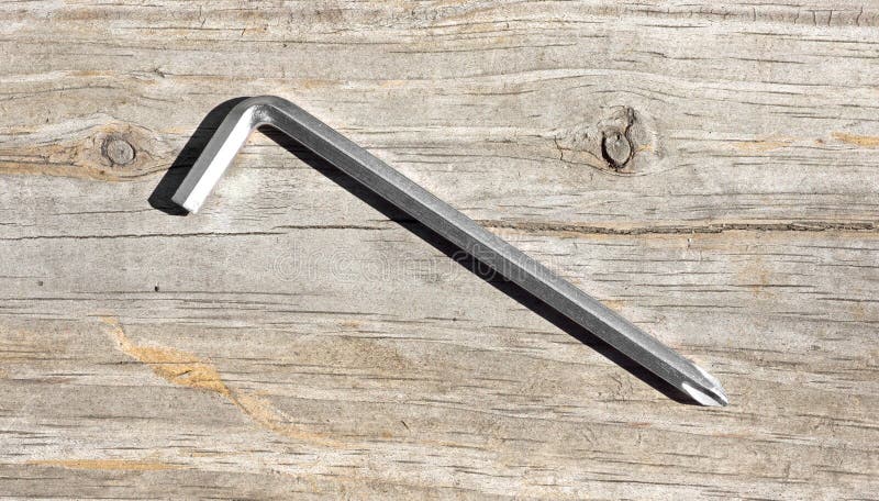 Right angle screwdriver stock photo. Image of tool, slotted - 48749104