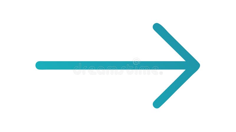 Right Arrow Direction Icon, Navigation Pointer Forward Vector, Vector Design Generative AI Stock ...
