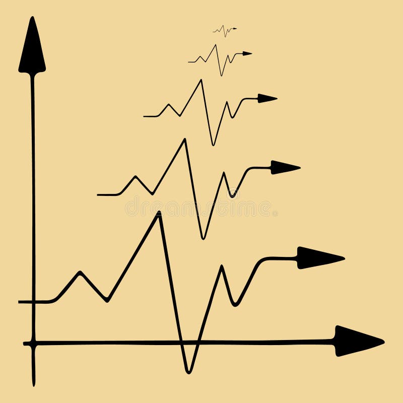Doodle Graph Axis Stock Illustrations – 55 Doodle Graph Axis Stock ...