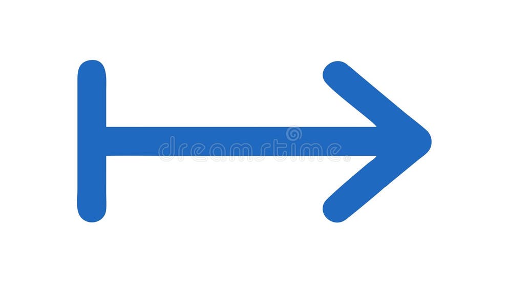 Right Arrow Icon Next Direction Forward Pointer Navigation Continue Proceed, Vector Design ...