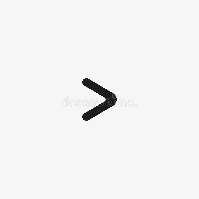Right Arrow Icon. Next Page, Forward Multimedia Button Symbol For ...