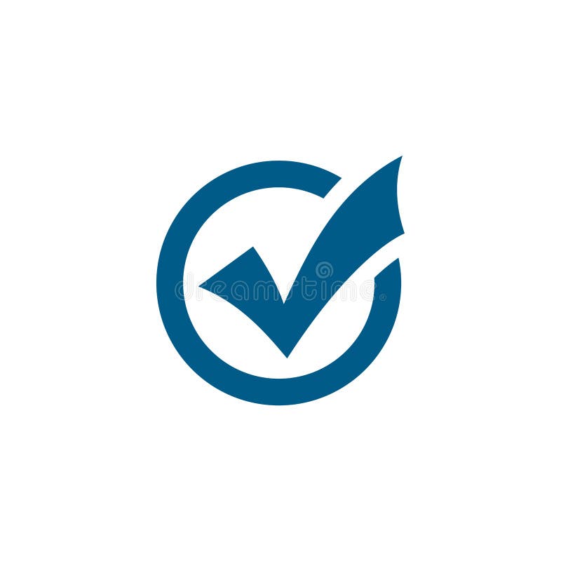 Right Blue Icon on White Background. Blue Flat Style Vector ...