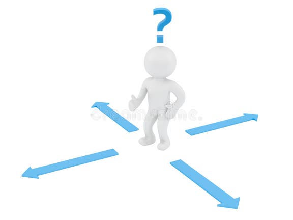 Cartoon Multiple Choice Stock Illustrations – 709 Cartoon Multiple ...