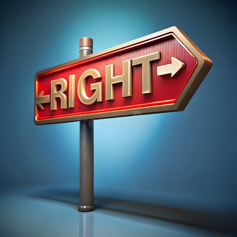 Right 3D Sign Elements Enhance Visual Communication, Combining Depth ...