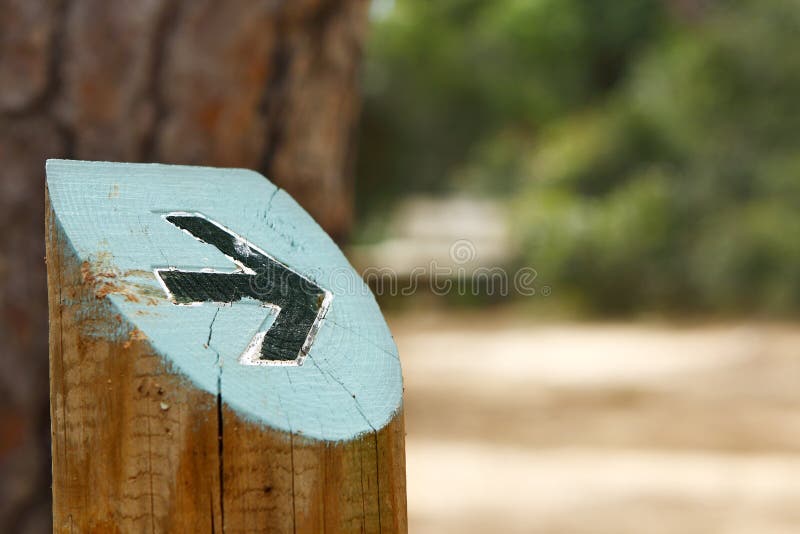 Right direction stock photo. Image of design, symbol - 11742898