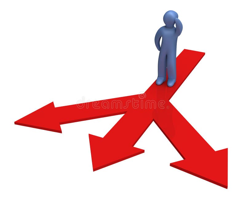 Take responsibility stock illustration. Illustration of blame - 28279302