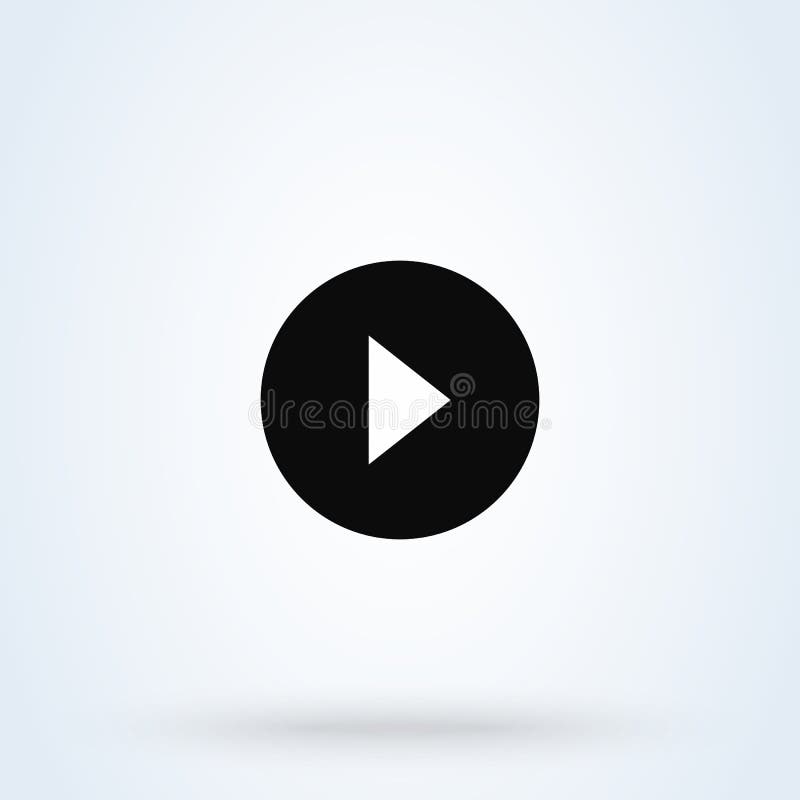 Right Direction Sign. Simple Vector Modern Icon Design Illustration ...