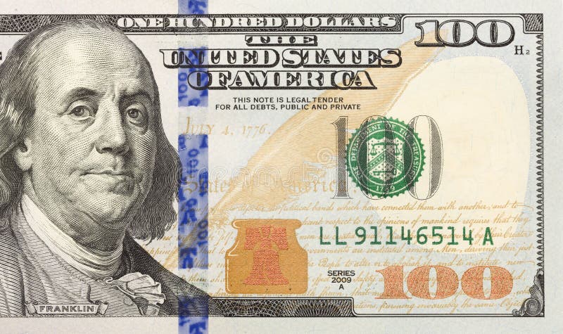 New $100 Bill