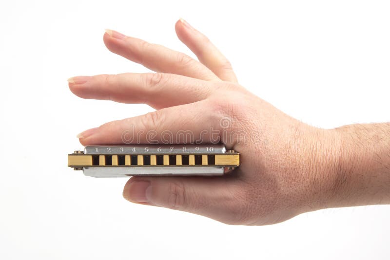 Musical Instrument Mouth Organ