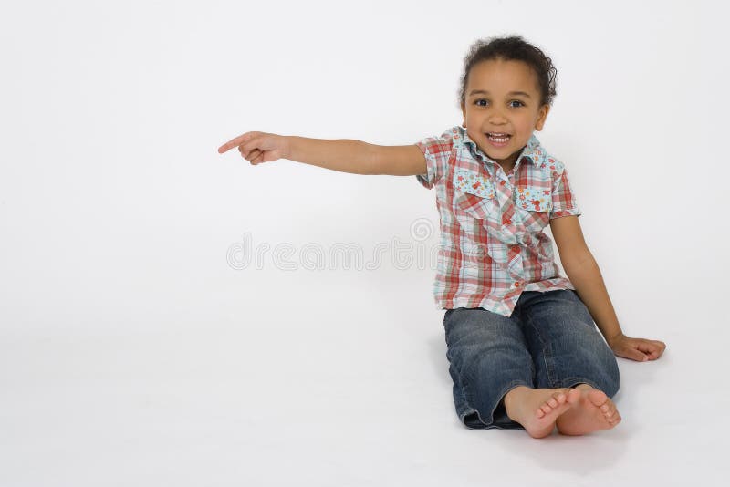 Right Here, Right Now stock image. Image of children, race - 2300667