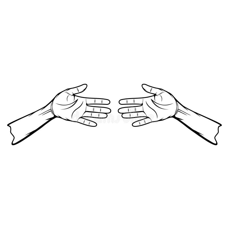 Telapak Tangan Stock Illustrations 13 Telapak Tangan Stock Illustrations Vectors And Clipart