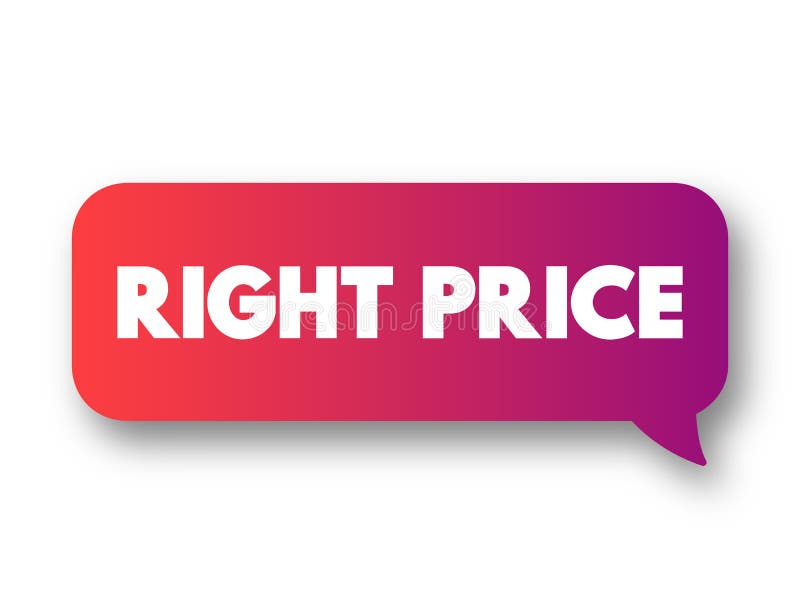 Price is Right Tag Jpg Image with SVG Cutfile for Cricut and Silhouette ...