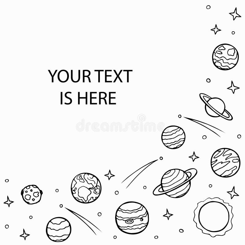 Star Stars Side Border Frame Stock Illustrations – 50 Star Stars Side ...