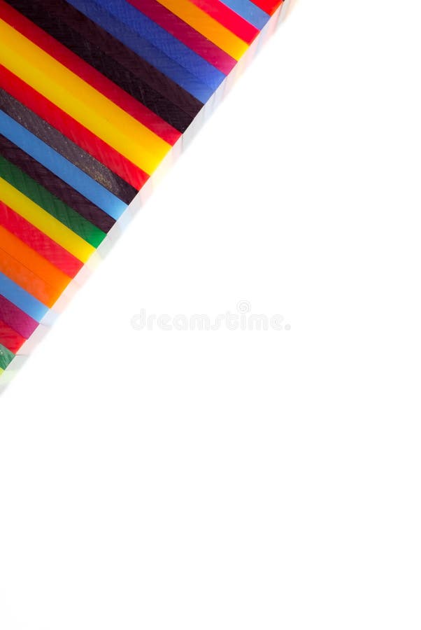 Color Plastic Shape Plexiglas Backlit Stock Image - Image of abstract ...