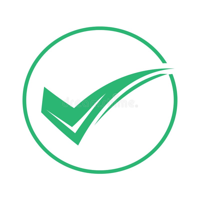 Right sign icon stock vector. Illustration of design - 97730303