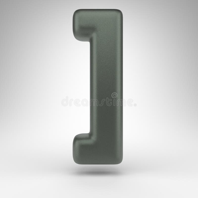 Right Square Bracket Symbol on White Background. Golden 3D Sign with ...