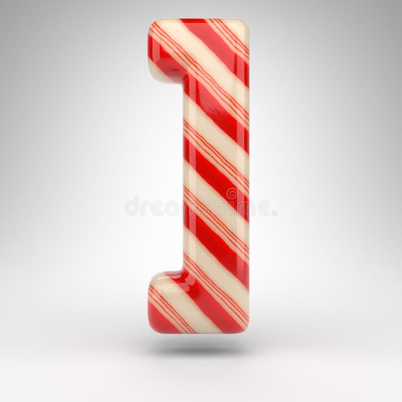 Right Square Bracket Symbol on White Background. 3D Sign with Terrazzo ...