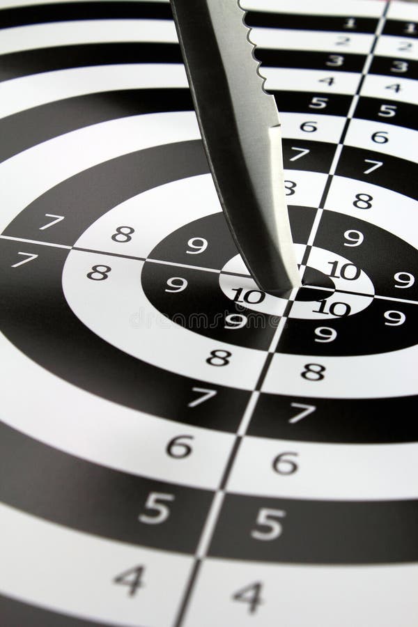 Right in the target stock photo. Image of board, competition - 22381984