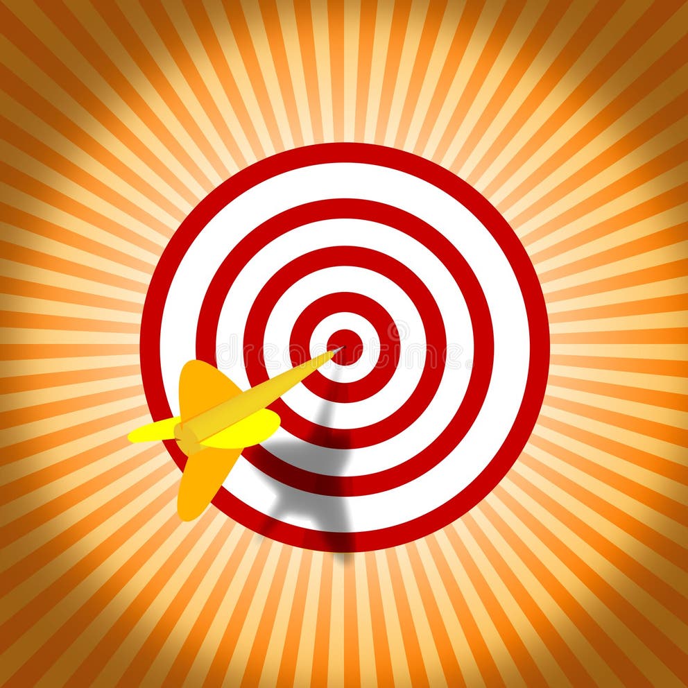 Achiever Target Stock Illustrations – 117 Achiever Target Stock ...