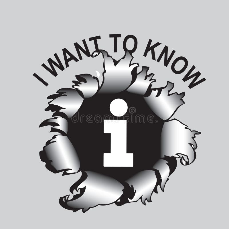 Right To Know stock vector. Illustration of business - 291800374