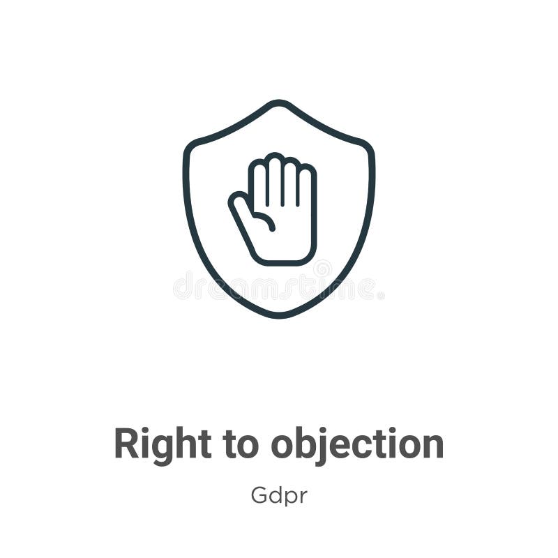 Icon Objection Stock Illustrations – 506 Icon Objection Stock ...