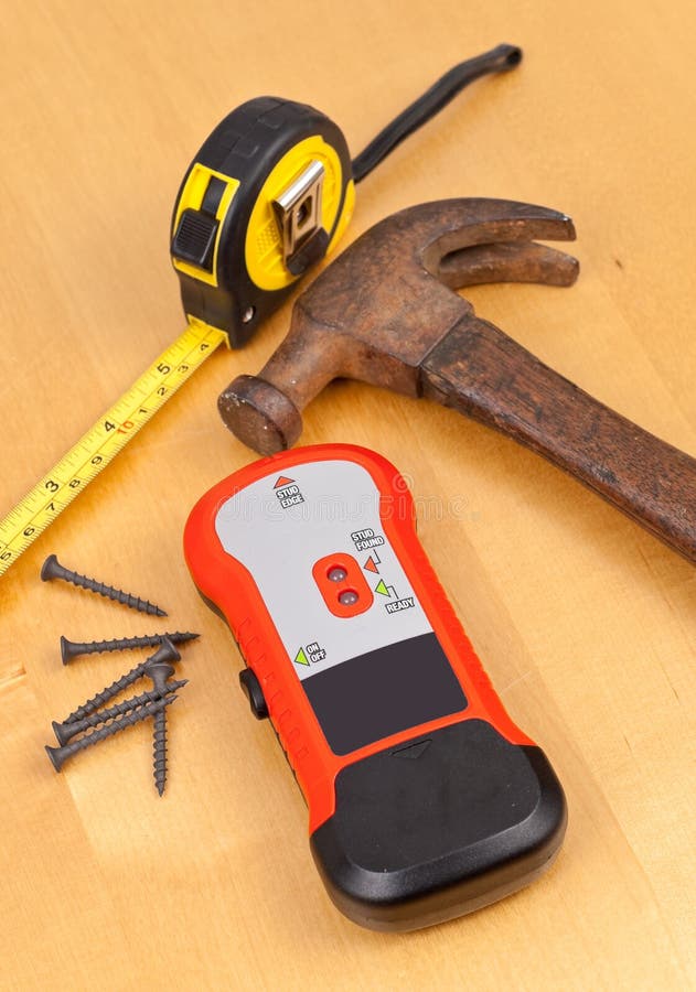 The Right Tools stock photo. Image of hardware, hammer - 16083360