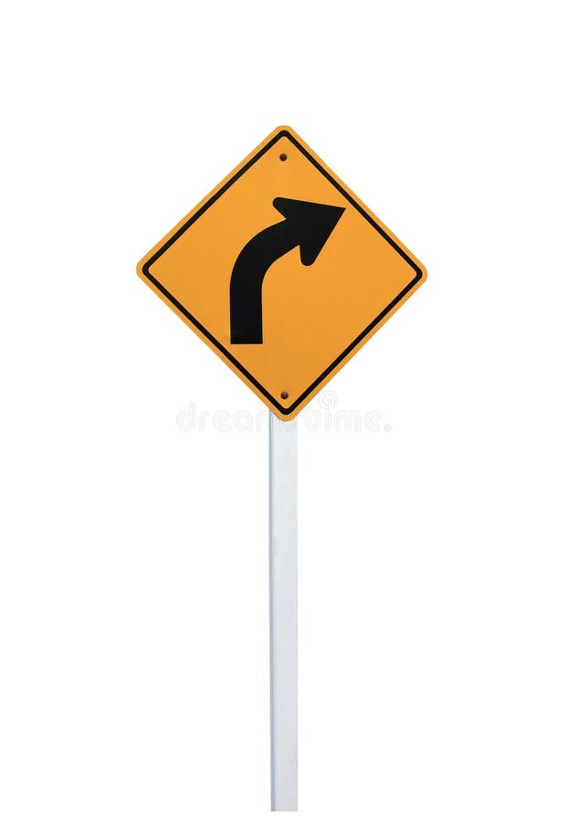 982 Right Turn Signs Stock Photos - Free & Royalty-Free Stock Photos ...