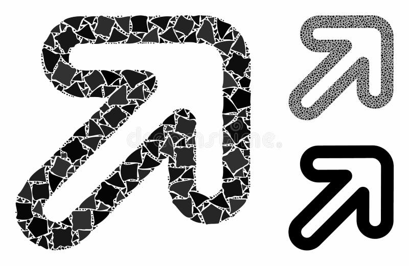 Import Arrow Composition Icon Stock Illustrations – 90 Import Arrow ...