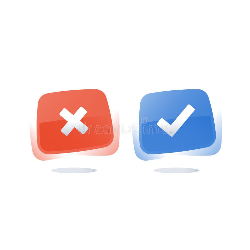 True False Stock Illustrations – 6,205 True False Stock Illustrations ...