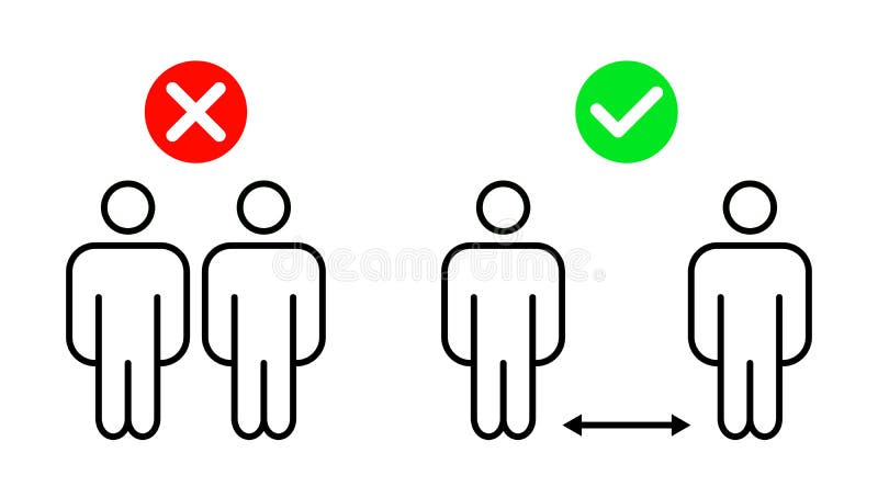 Right Wrong Silhouette Stock Illustrations – 449 Right Wrong Silhouette ...