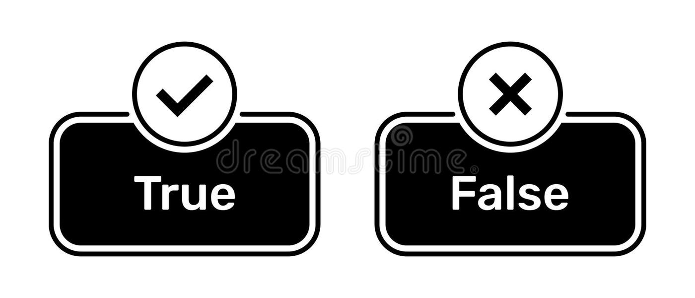 True False Button Stock Illustrations – 1,383 True False Button Stock ... True False Button Stock Illustrations – 1,383 True False Button Stock ...