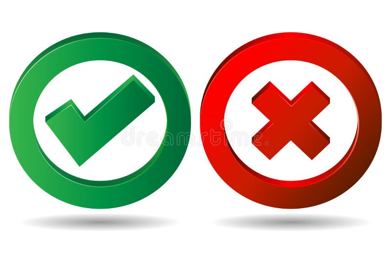 Right Wrong Stock Illustrations – 19,728 Right Wrong Stock ...