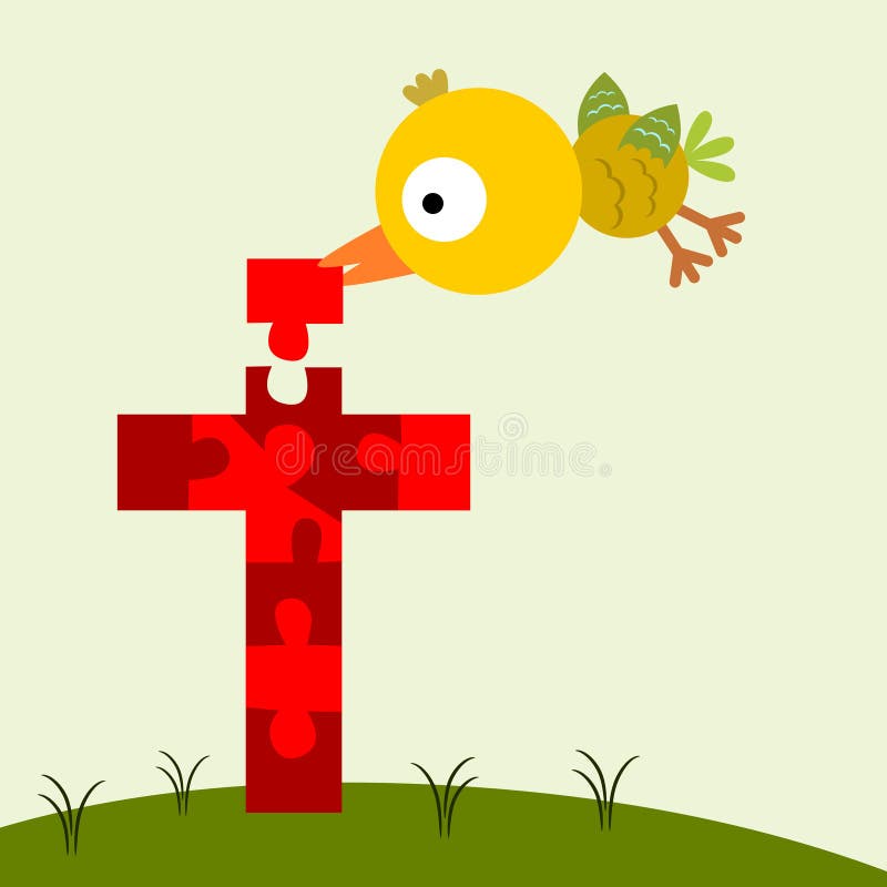 The righteous bird stock illustration. Illustration of righteous - 35983962