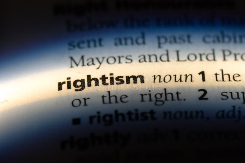 Rightism Stock Photos - Free & Royalty-Free Stock Photos from Dreamstime