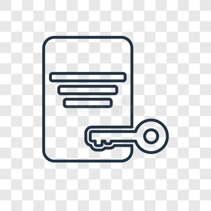 Rights Icon Vector Isolated on White Background, Logo Concept of Stock ...