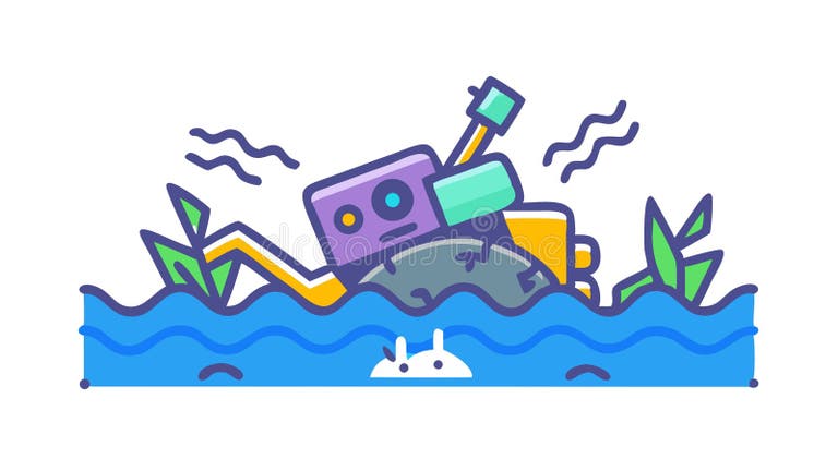 Rightward Arrows Icon: Progression Forward Motion, Vector Design ...