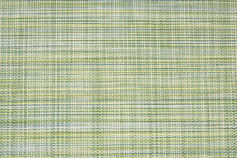 Rigid Fiber Wicker Table Mat Texture Stock Photo - Image of decoration ...